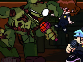 FNAF Online | Play Five Nights At Freddy's Game Online!