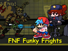 FNAF Online | Play Five Nights At Freddy's Game Online!
